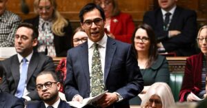 About - Tony Vaughan MP | Folkestone and Hythe